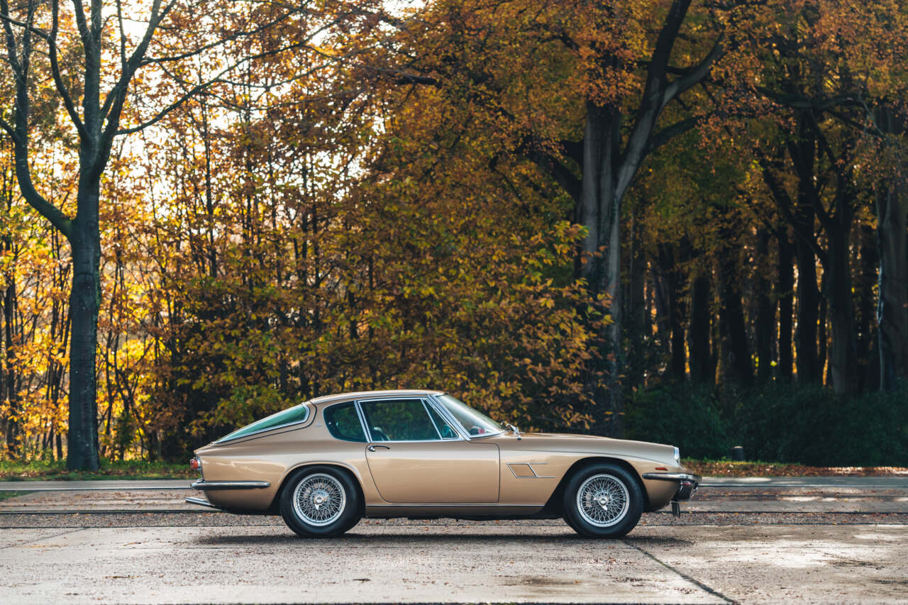 1964 Maserati Mistral 3700 GT I | Rock N Roll Classics