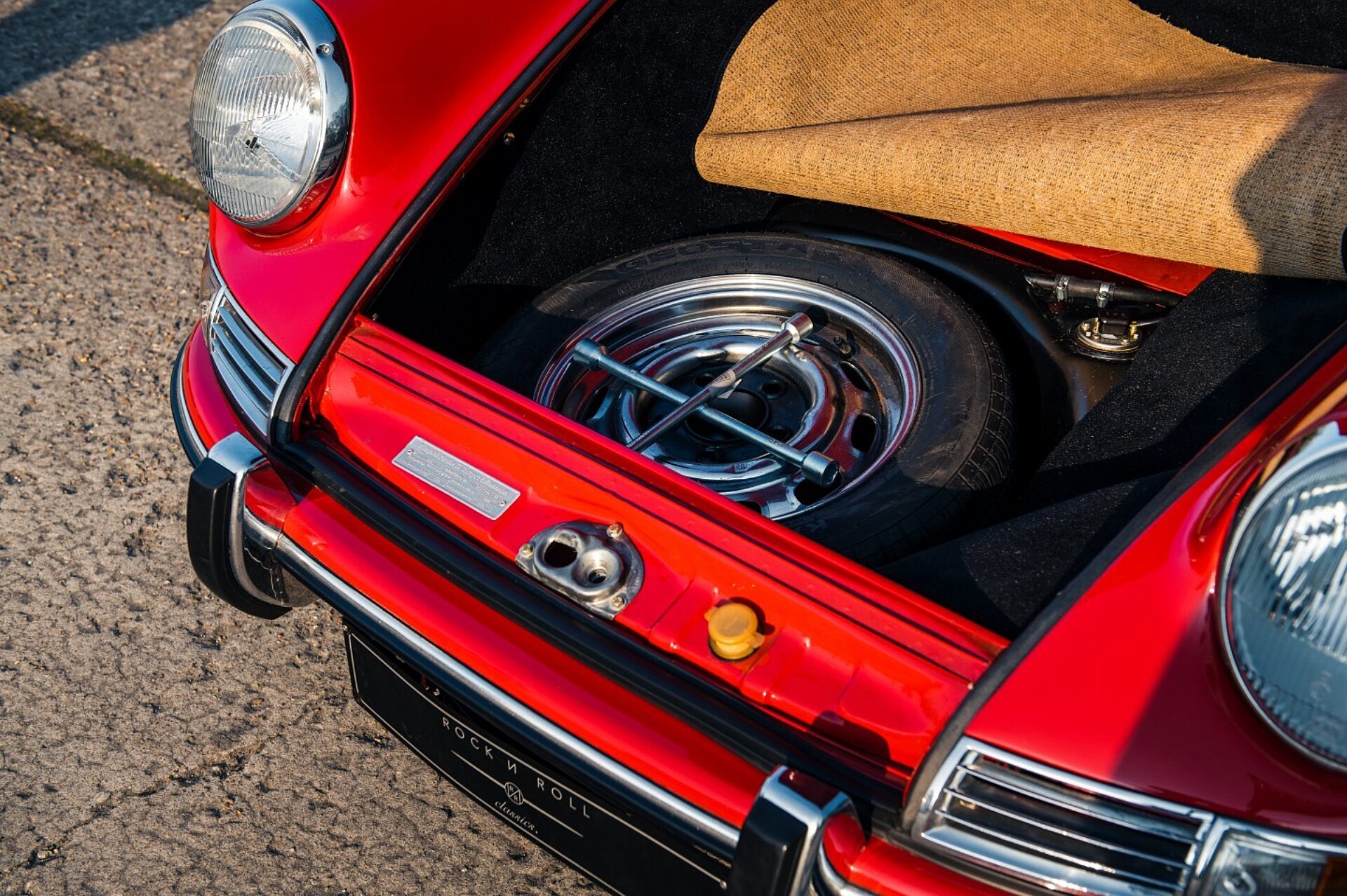 1968 Porsche 911 SWB | Rock N Roll Classics