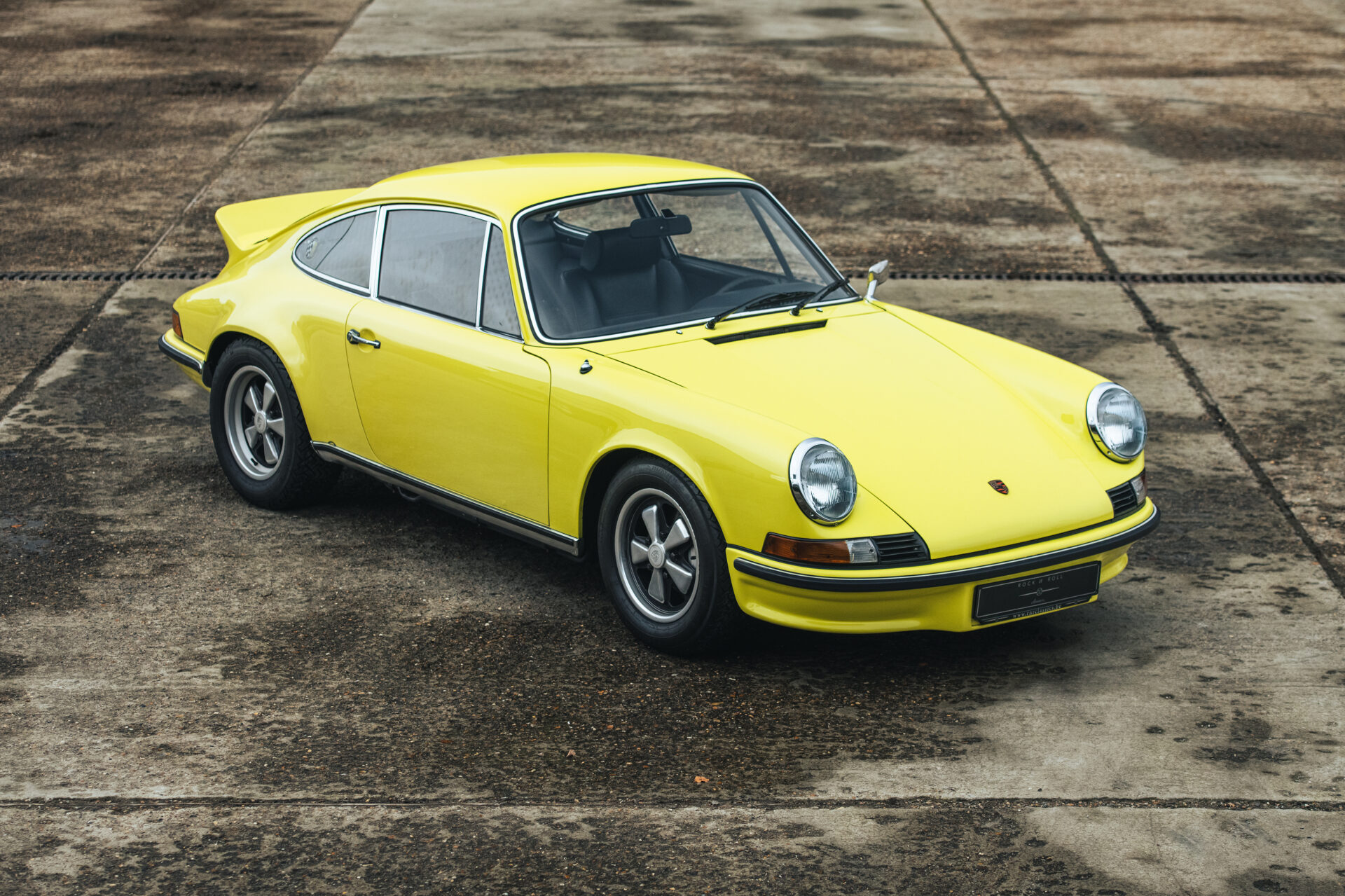 1973 Porsche 2.7 Carrera RS | Rock N Roll Classics