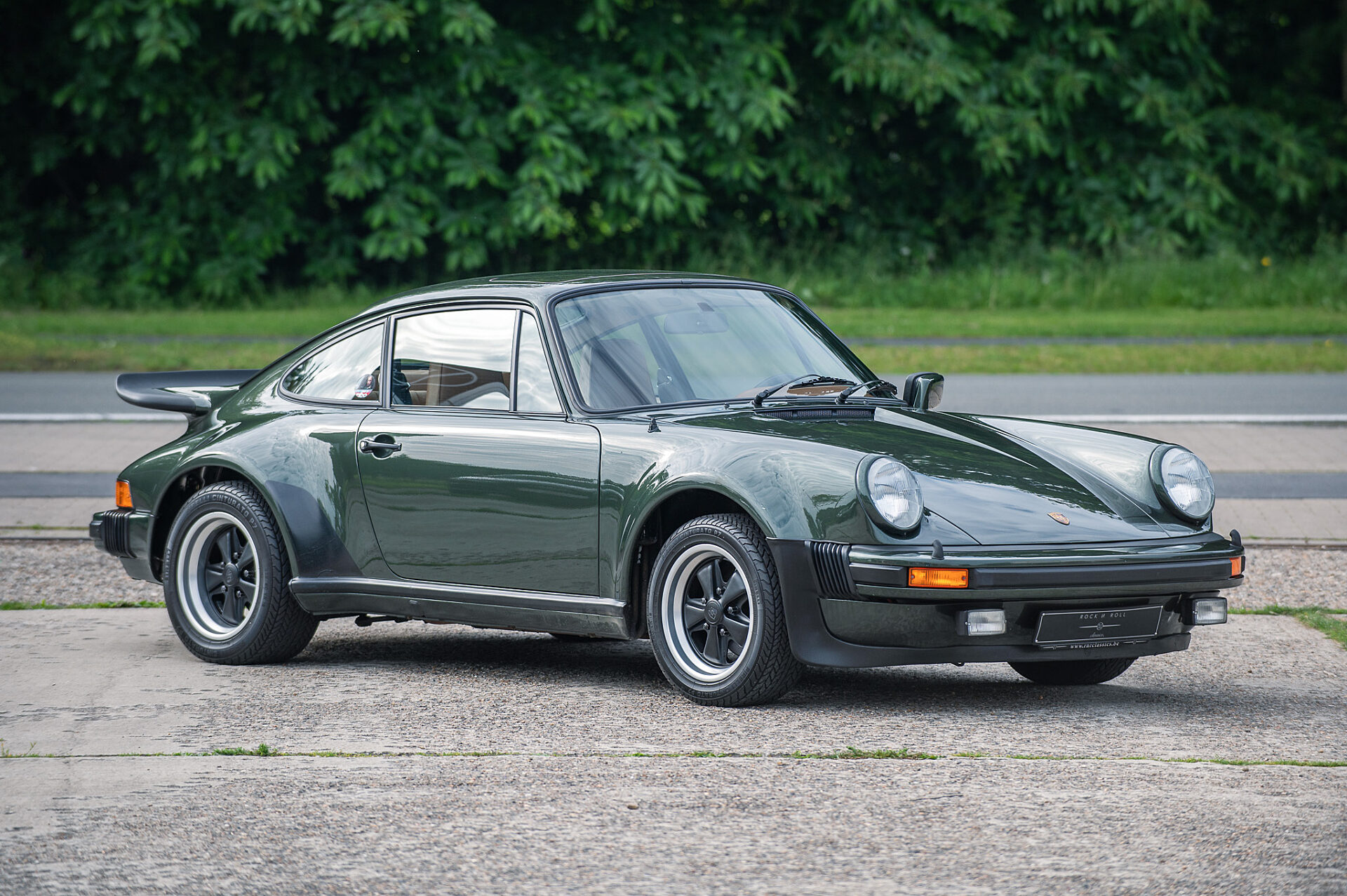 1976 Porsche 930 Turbo 3.0 | Rock N Roll Classics