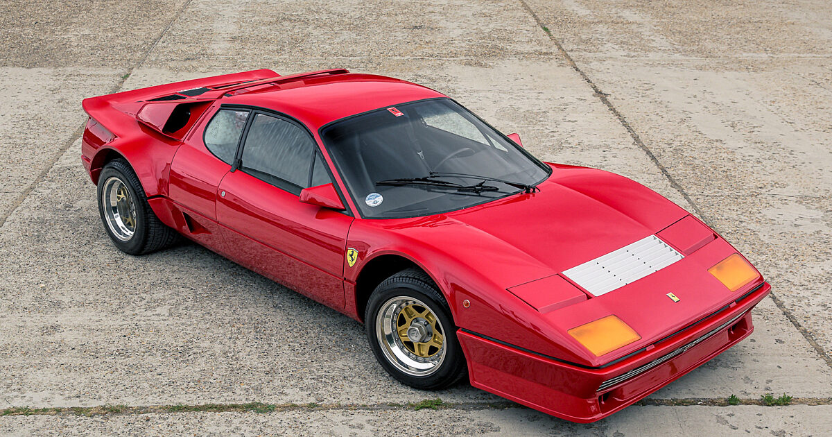 1978 Ferrari 512BB Koenig Double Turbo | Rock N Roll Classics