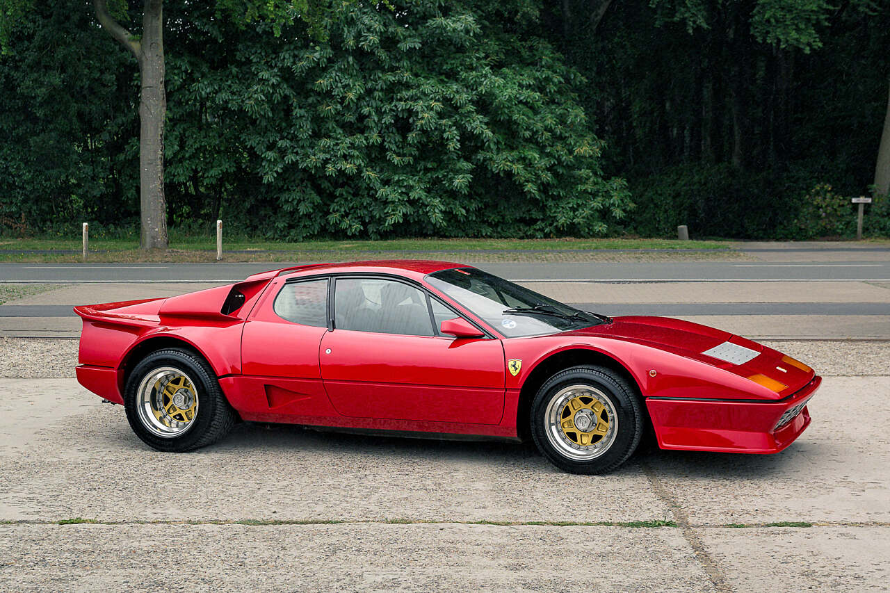 1978 Ferrari 512BB Koenig Double Turbo | Rock N Roll Classics