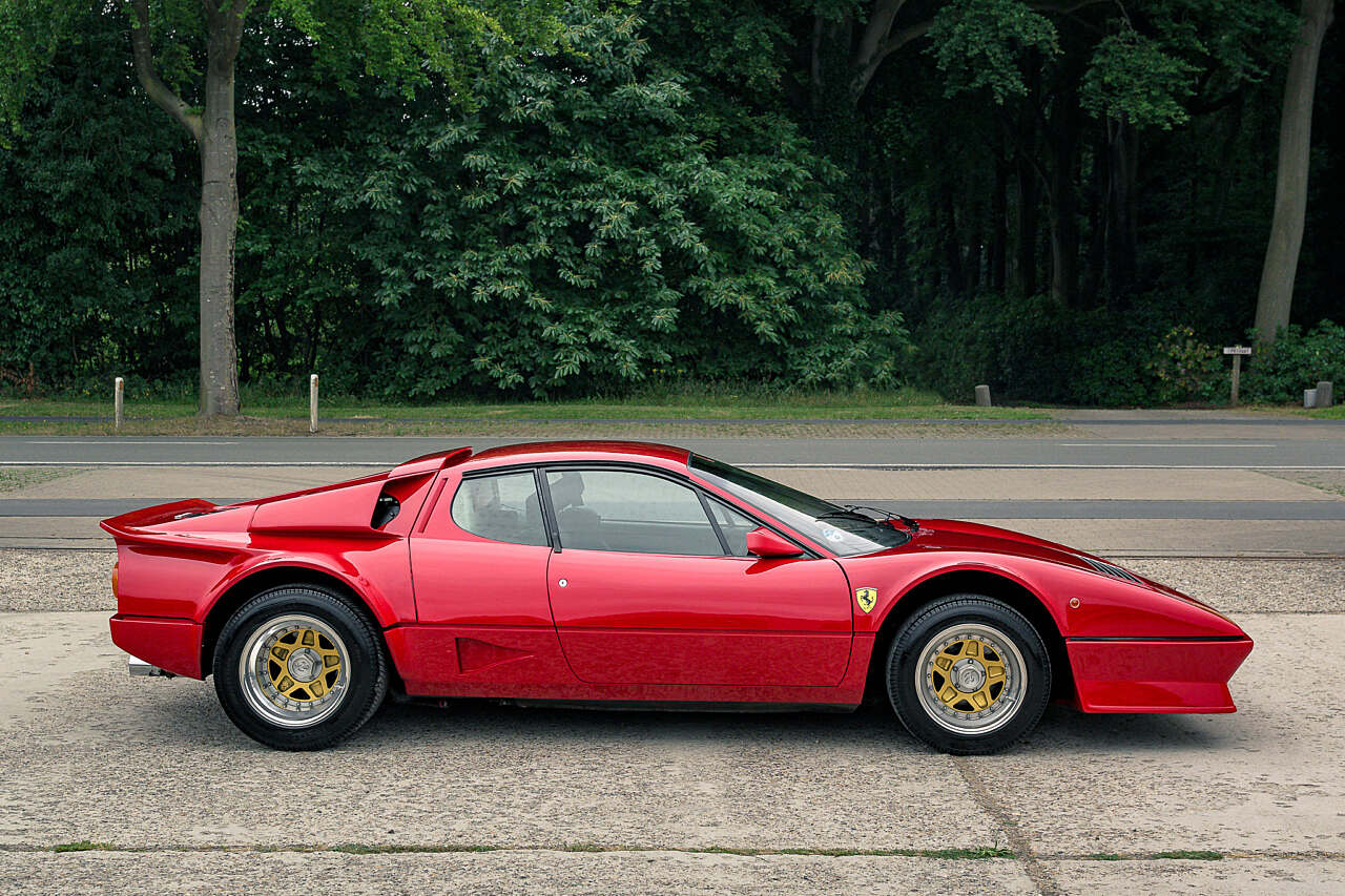 1978 Ferrari 512BB Koenig Double Turbo | Rock N Roll Classics