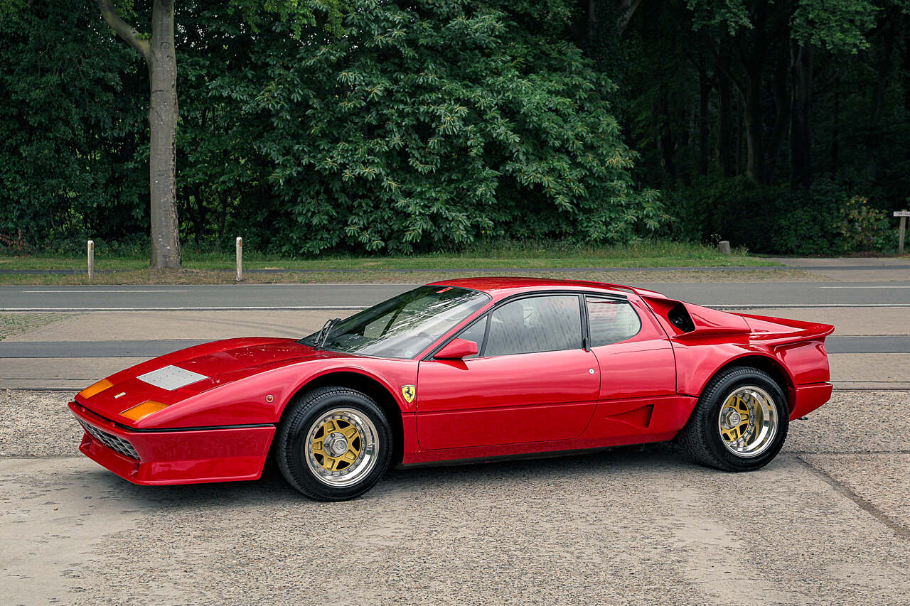 1978 Ferrari 512BB Koenig Double Turbo | Rock N Roll Classics