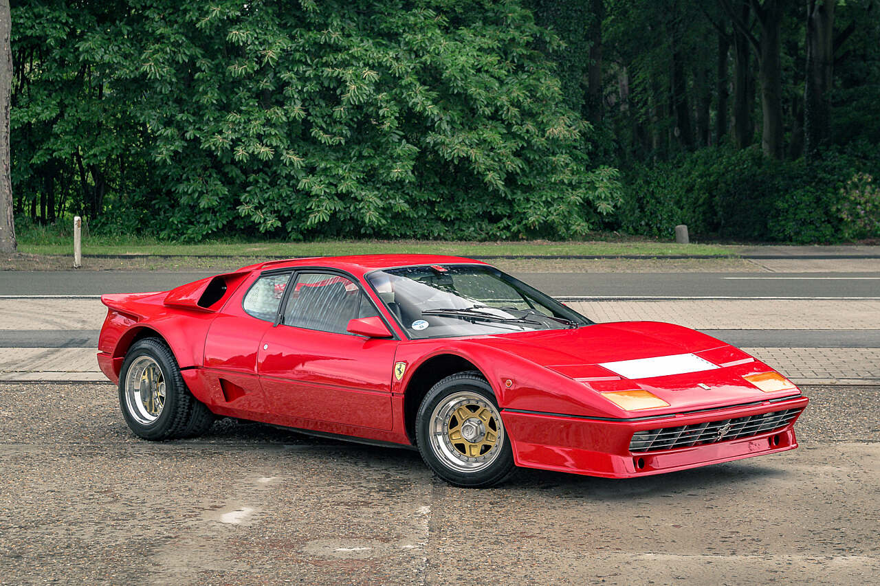 1978 Ferrari 512BB Koenig Double Turbo | Rock N Roll Classics
