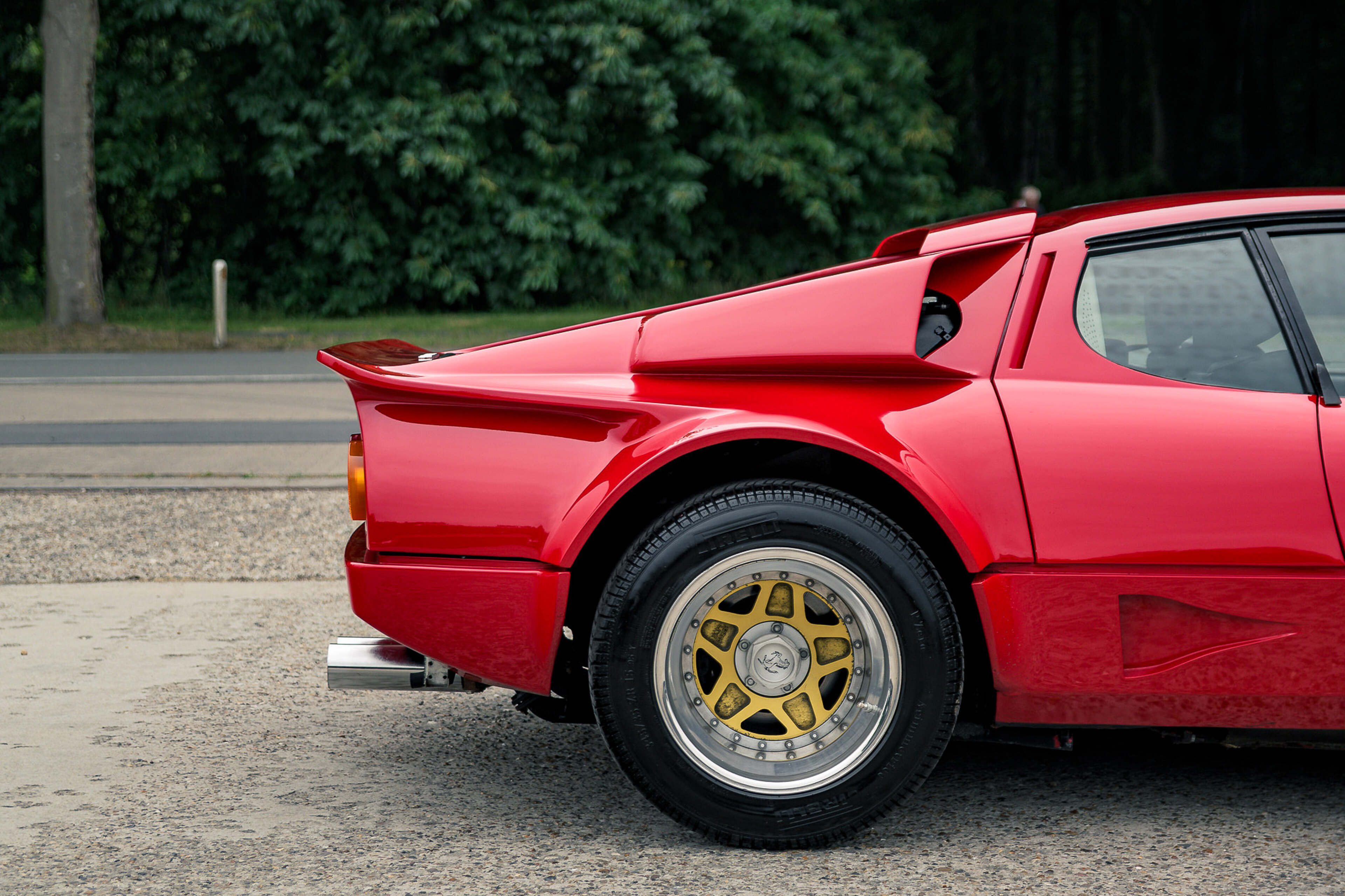 1978 Ferrari 512BB Koenig Double Turbo | Rock N Roll Classics