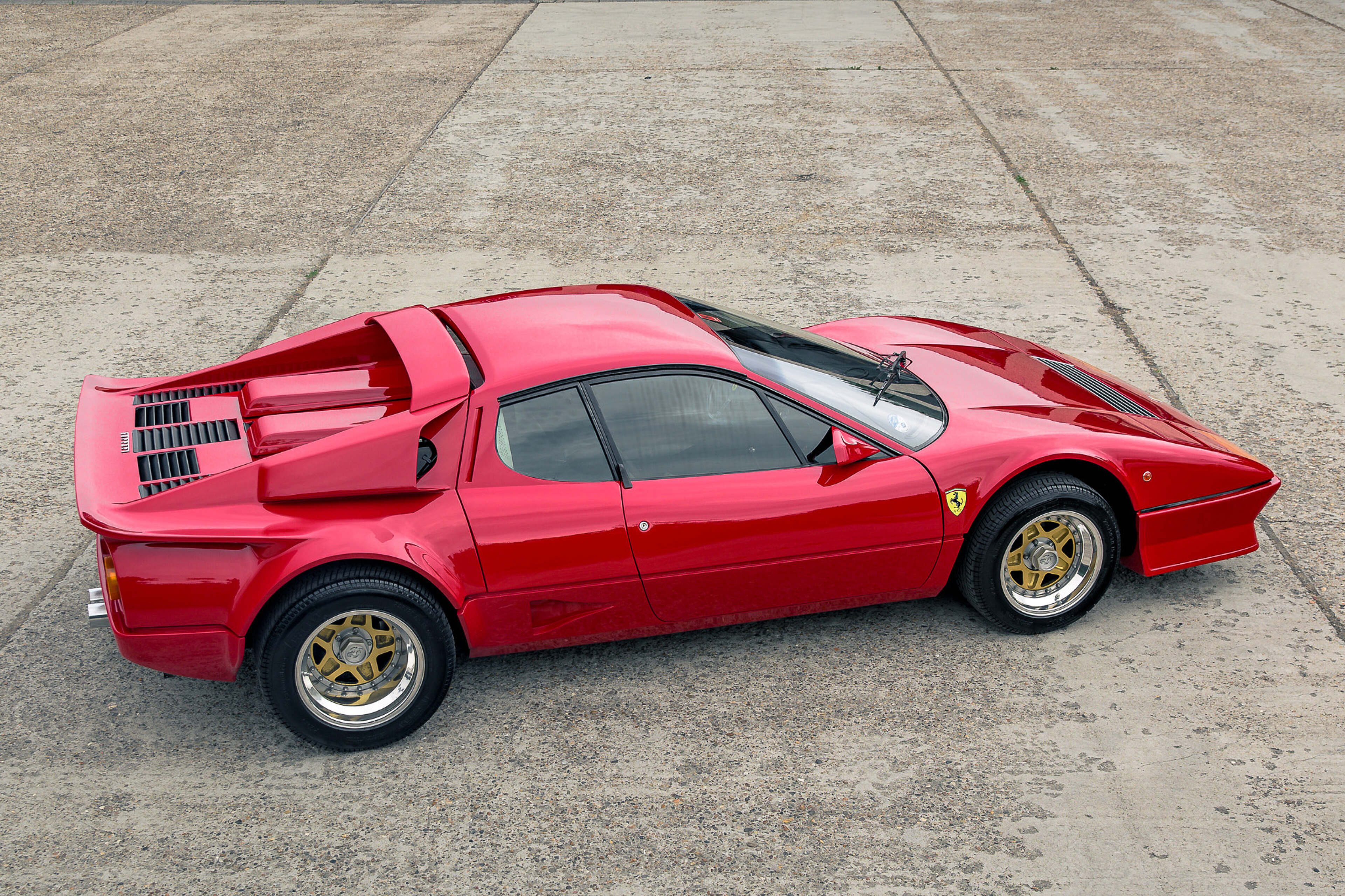 1978 Ferrari 512BB Koenig Double Turbo | Rock N Roll Classics
