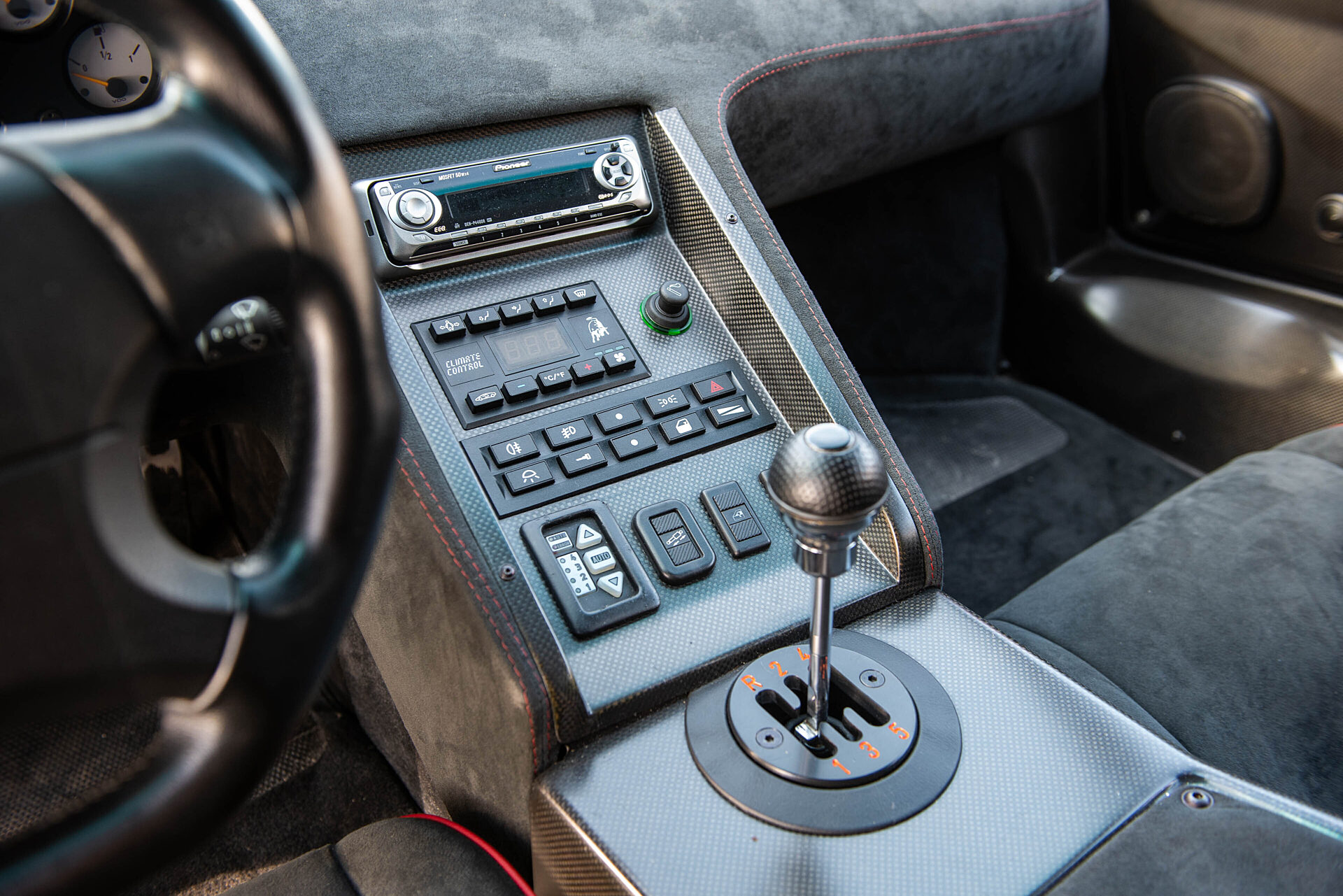 1997 Lamborghini Diablo SV | Rock N Roll Classics