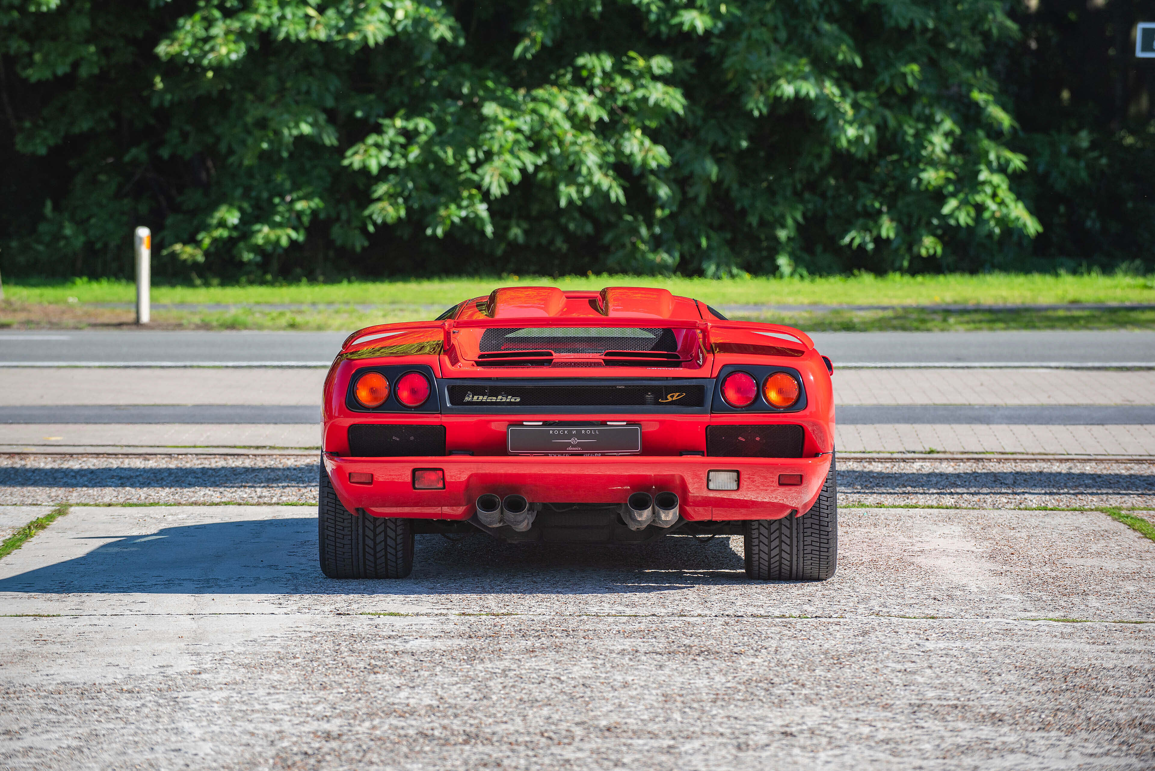 1997 Lamborghini Diablo SV | Rock N Roll Classics